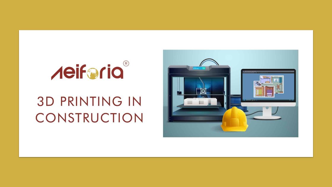 Building with 3D Printing: The Future of Construction