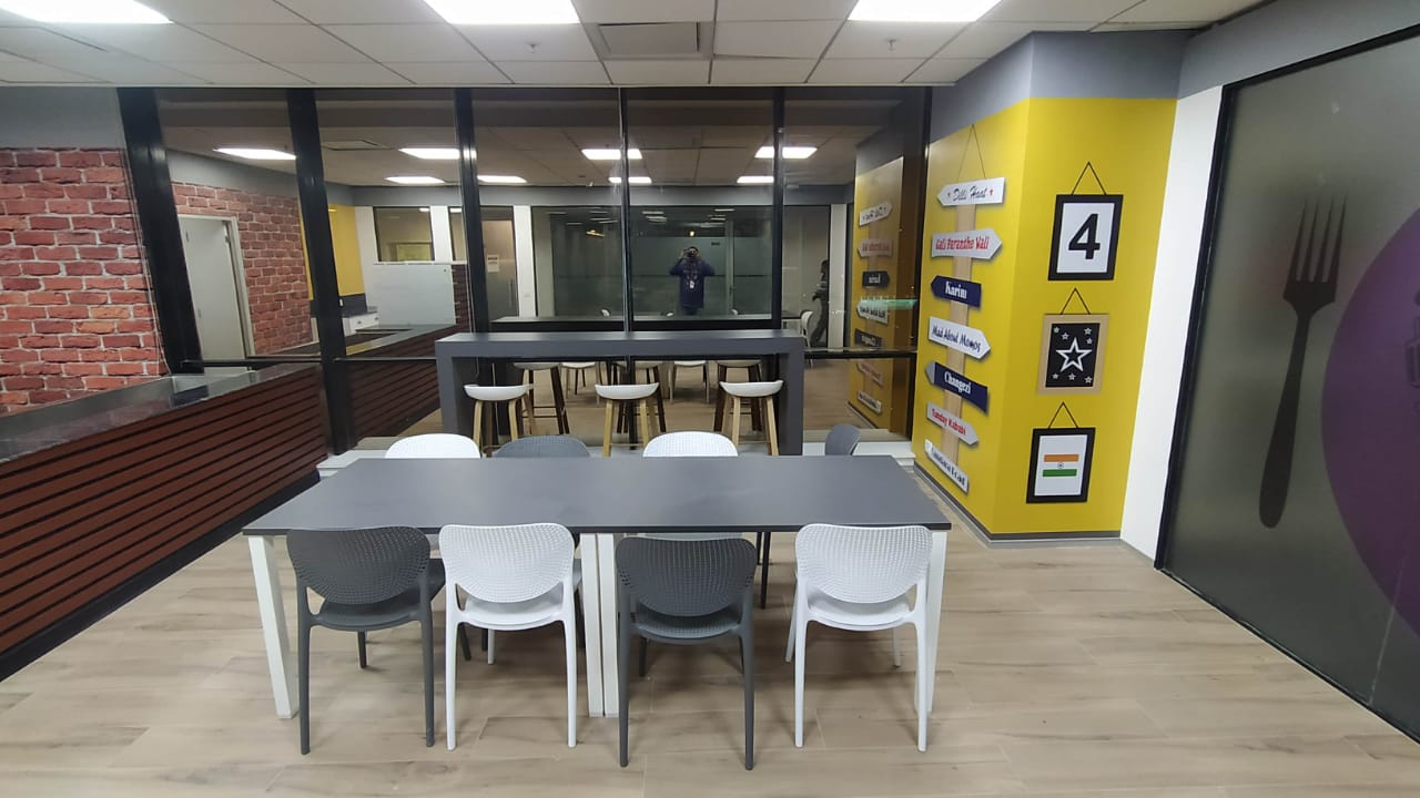 DXC Gurgaon