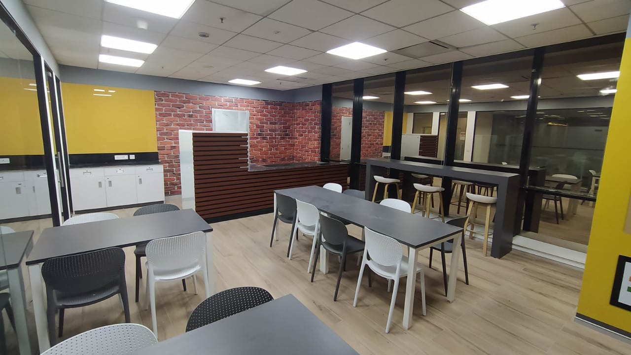 DXC Gurgaon