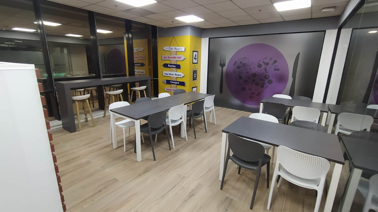 DXC Gurgaon