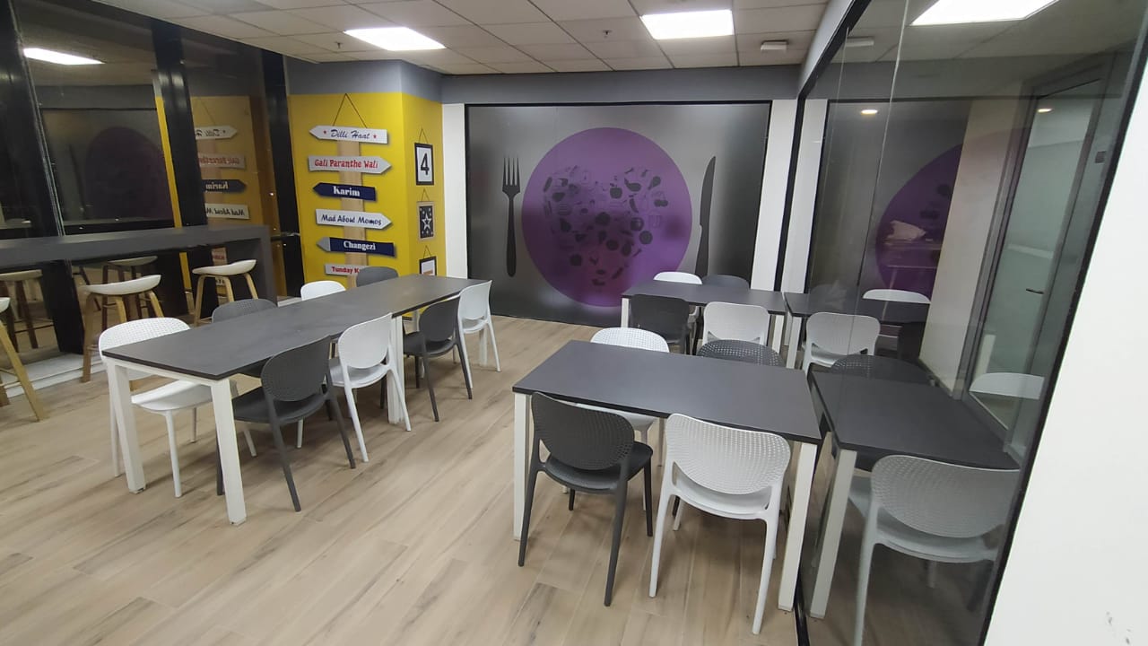 DXC Gurgaon